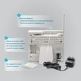 AcuRite Atlas Weather Station with White HD Display for Temperature ...