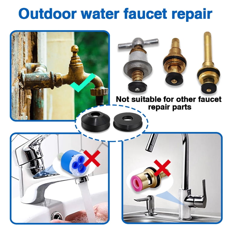 Faucet Washer Replacement