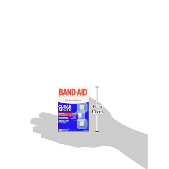Band Aid Patches