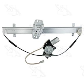 Power Window Motor and Regulator Assembly - Walmart.com