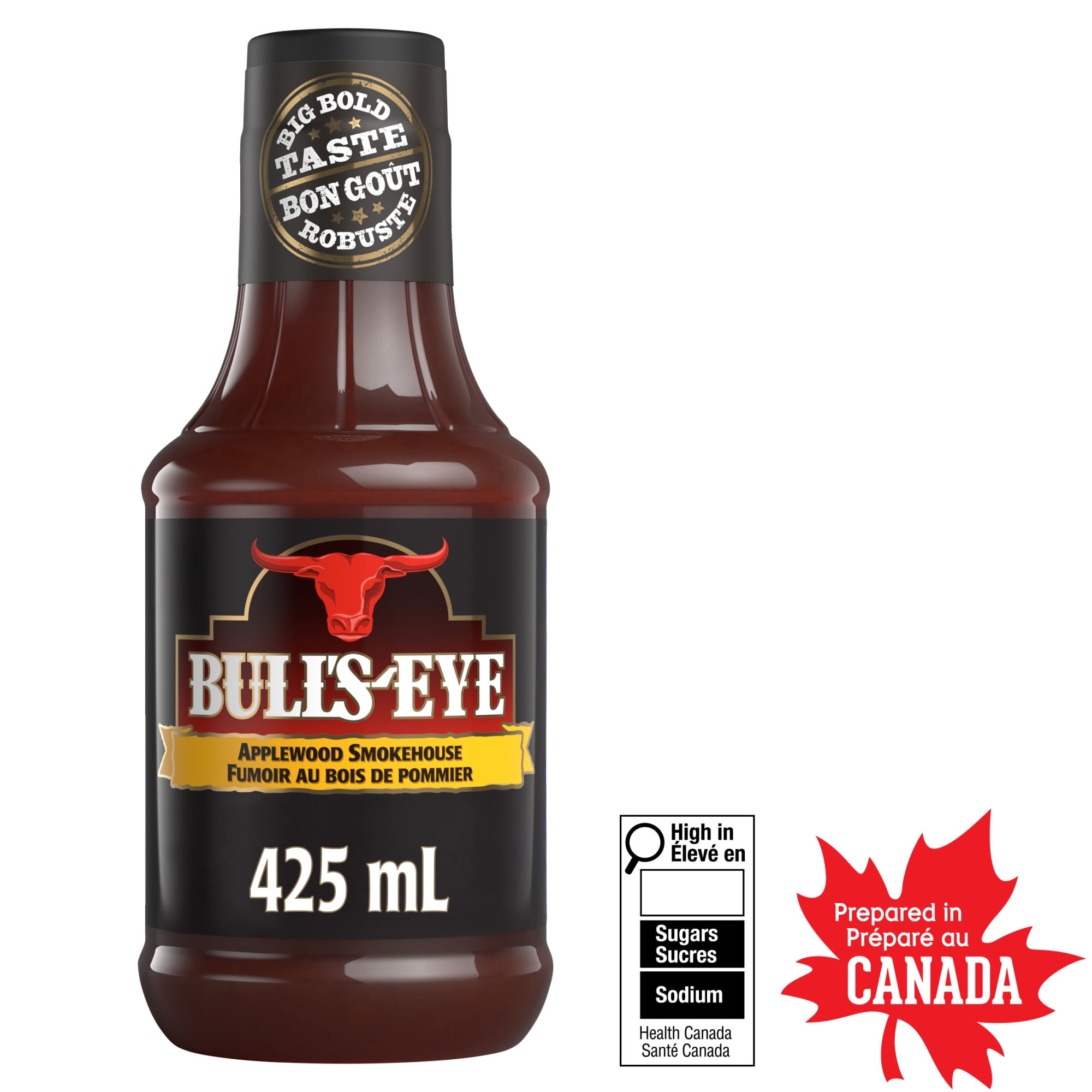 Click here for Bullseye B-Eye Apple Smkhse 425ml 425ml prices