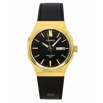 Casio Men's Analog Moon Phase Silver Dial Quartz Watch MTP-M305D-7A ...