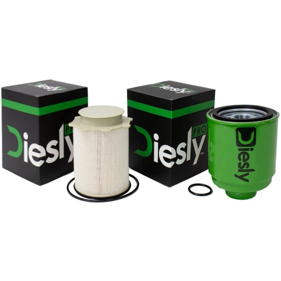 Fuel Filter 6 7 Cummins Diesel