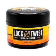 AllDay Locks Lock N Twist | Supreme Hold Locking Gel for Twist-Outs and ...