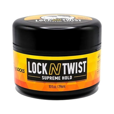 AllDay Locks Lock N Twist | Supreme Hold Locking Gel for Twist-Outs and ...
