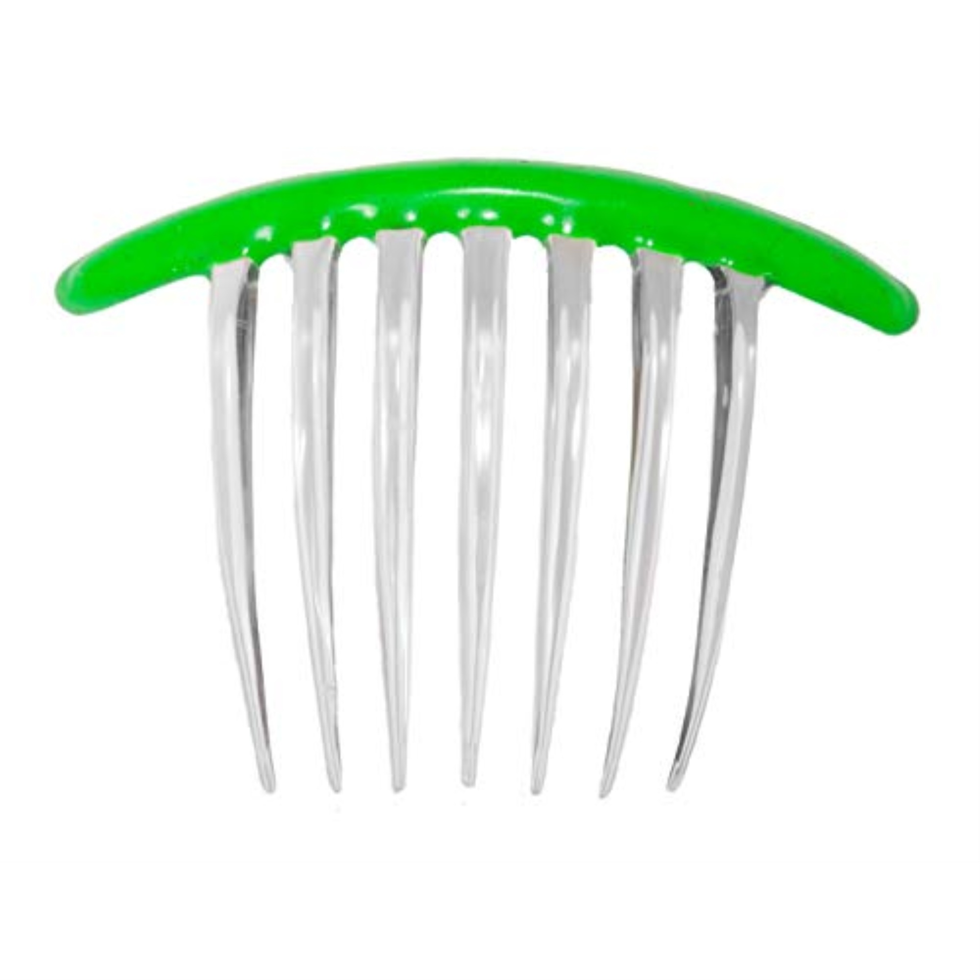 Caravan Caravan french twist comb made in france decorated with epoxy ...