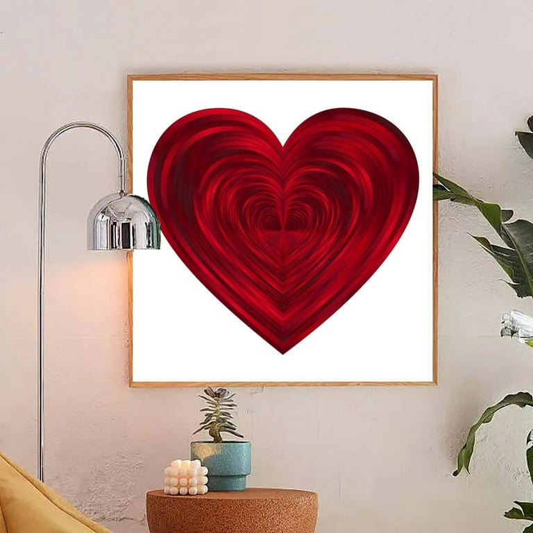 Heart Shapes To Print