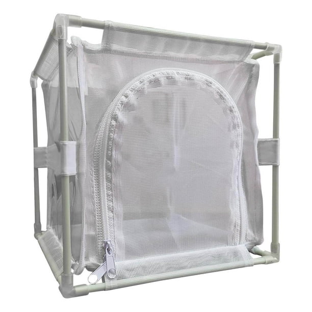 Mesh Cage Butterfly Habitat Multi Use Ventilation Multipurpose Shade ...