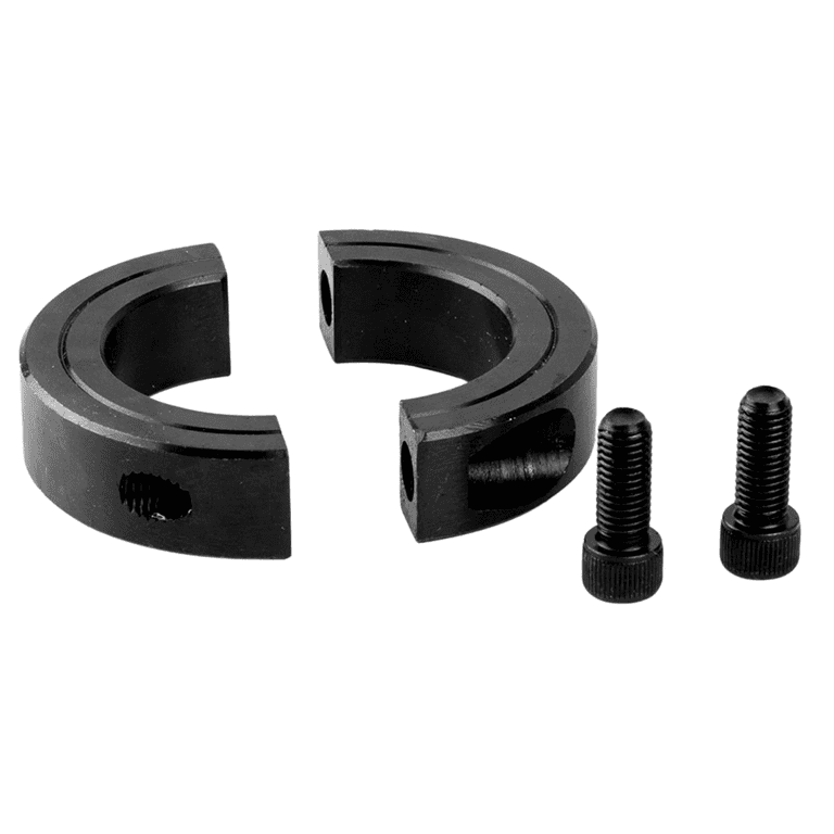 Split Shaft Clamps