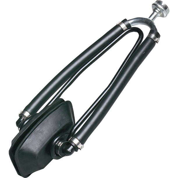 Dual Flow Motor Flusher