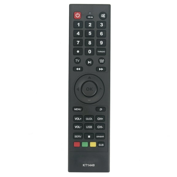 Universal Remote Control Fire Tv