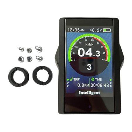 LCD Display 6-Core Interface 850C Motor Speed Display Modification Tool ...