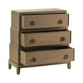 Hawthorne Estate 3 Stair-Step Drawer Chest - Walmart.com