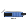 Magnetic Wristband for Holding Screws and Nails Strong Magnet Tool ...