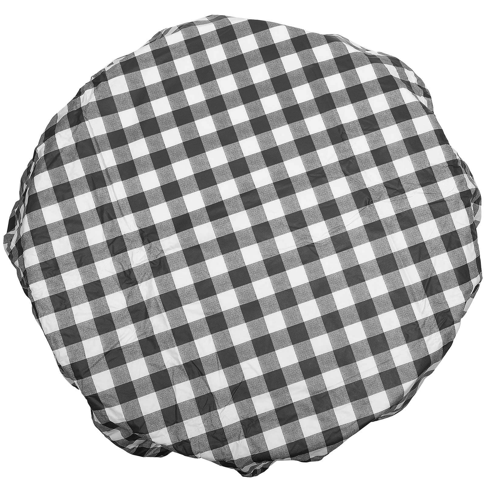 Click here for Oakleem Round Tablecloth Washable Table Cloth Deco... prices