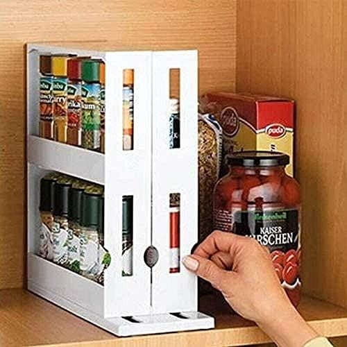 Click here for Chenxiayu Rotating Spice Rack Seasoning Storage Ho... prices