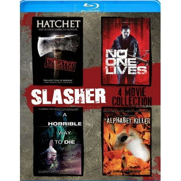Hatchet (Blu-ray) - Walmart.com