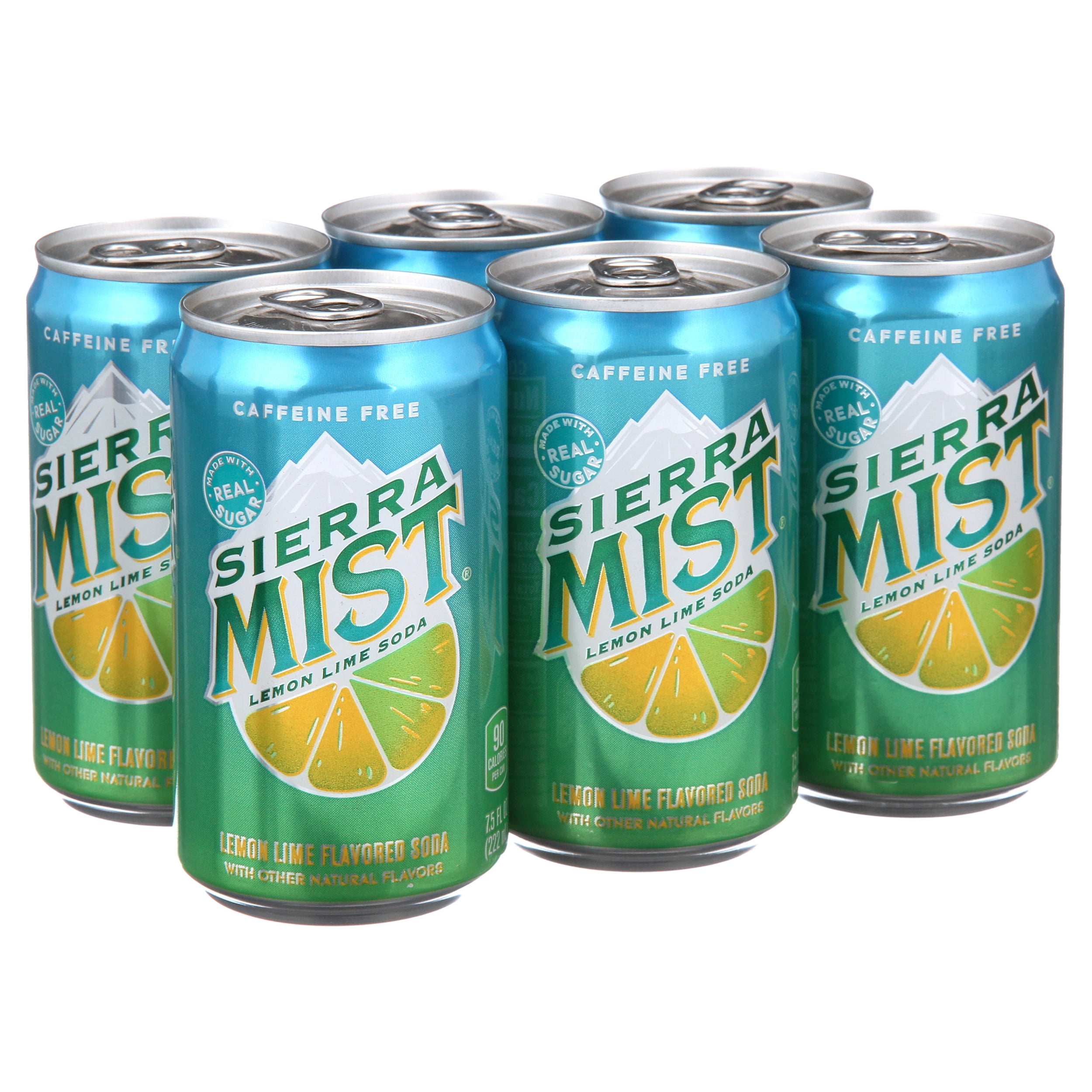 Sierra Mist Can