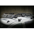 Go Rhino 59047T Safari Rack Texture Finish LR4 Large Texture Finish LR4 ...