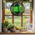 Art Gaming Icons Wind Spinner for Garden Yard 12In, Multi Panel Neon ...