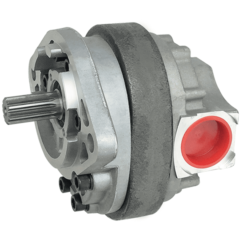 PWE495 New Hydraulic Pump for John Deere Tractors 350, 350B, 450, 450B ...