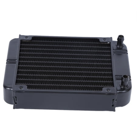 Radiator,PL1120A Water‑Cooled Radiator Black P A Water Cooled Radiator ...