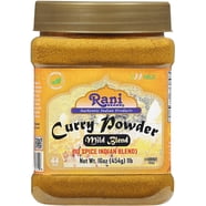 Sadaf Mild Curry Powder, 5 oz - Walmart.com