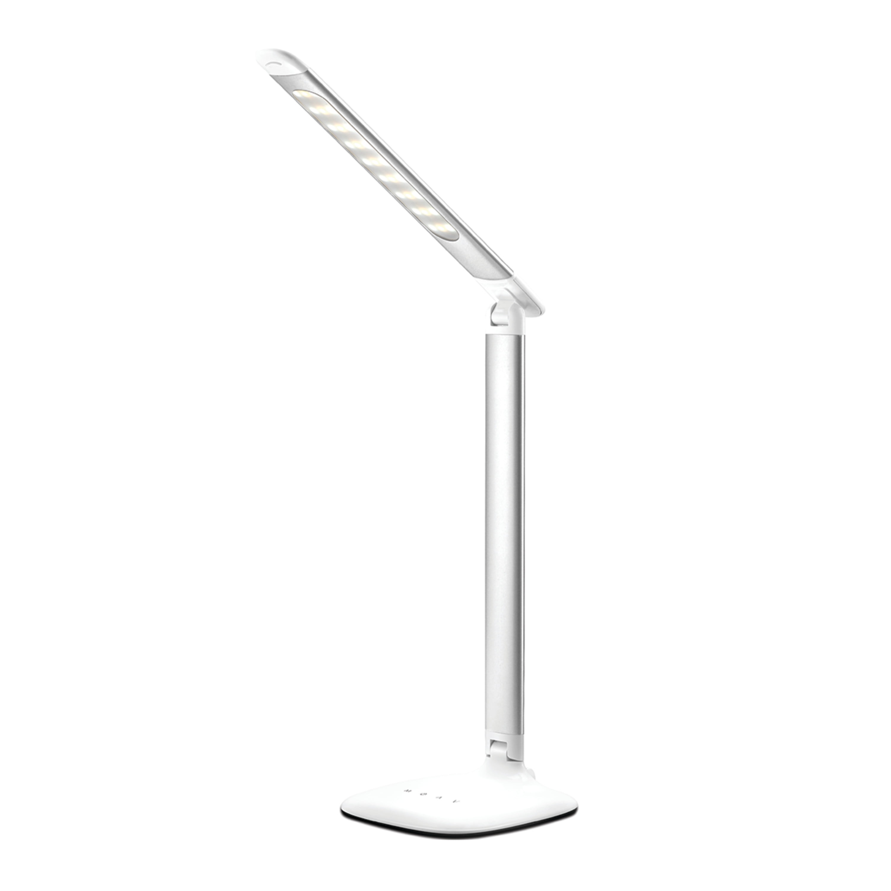 Daylight Smart Lamp D20, Metallic Silver - Walmart.com