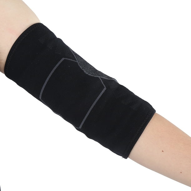 Elbow Belt,2Pcs Nylon Knitted Elbow Elbow Pad Elbow Support Expertly ...