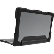 Max Cases Extreme Shell - Notebook top and rear cover - 14" - gray ...