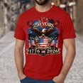 250th Anniversary USA Flag Shirt American Anniversary 250th ...