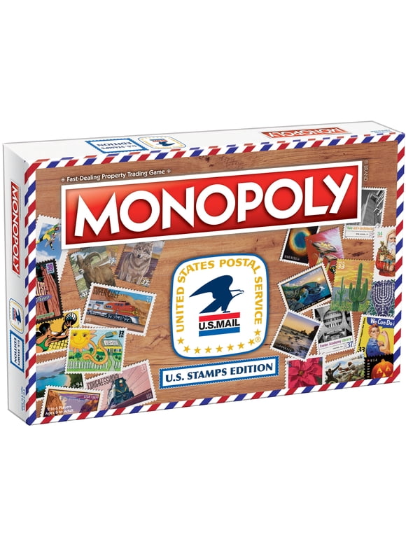Monopoly Brand Shop - Walmart.com