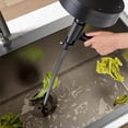 hejhncii Drain Cleaner Rod With Handle For Residential Plumbing ...