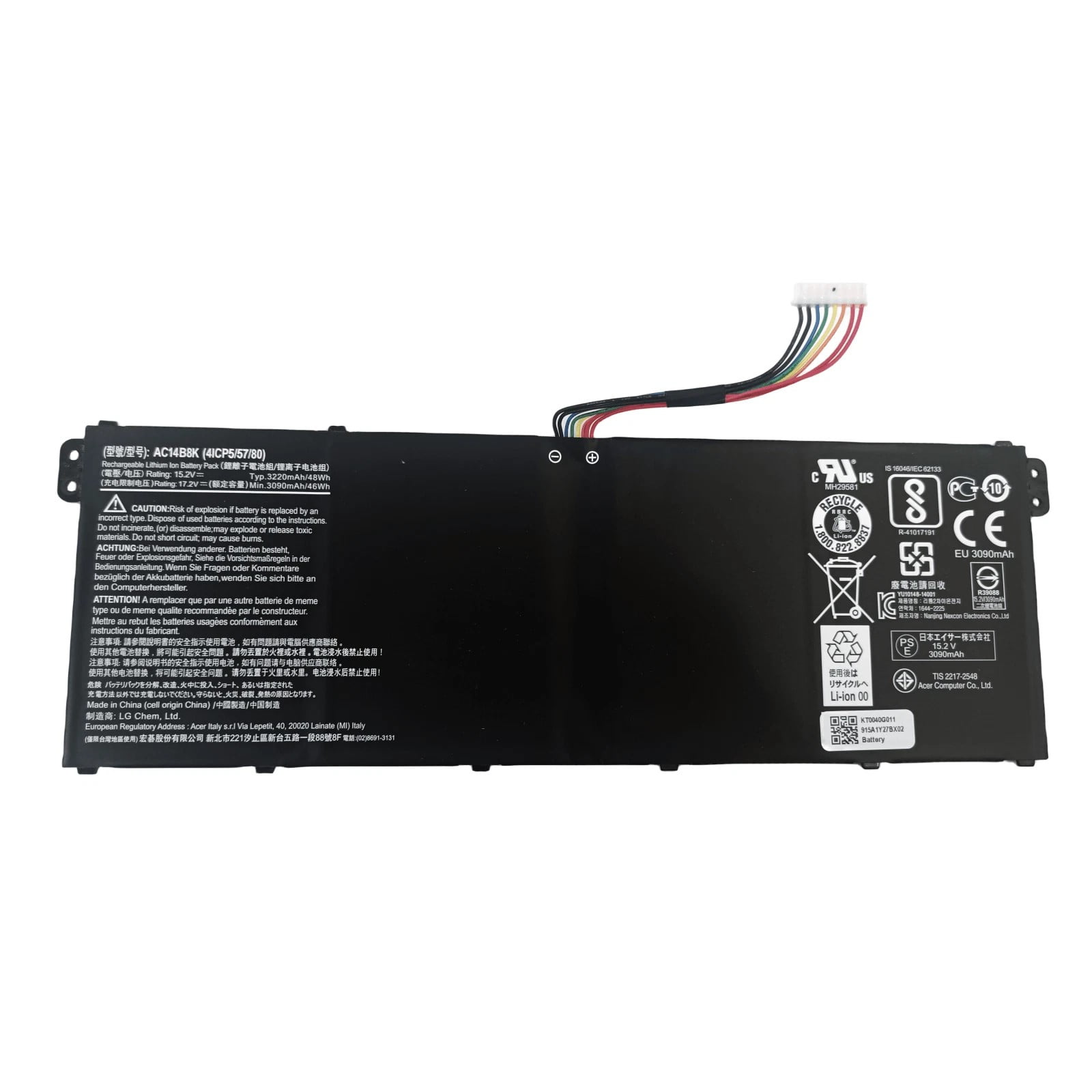 Click here for Genuine Laptop Battery For Acer Predator Helios 30... prices