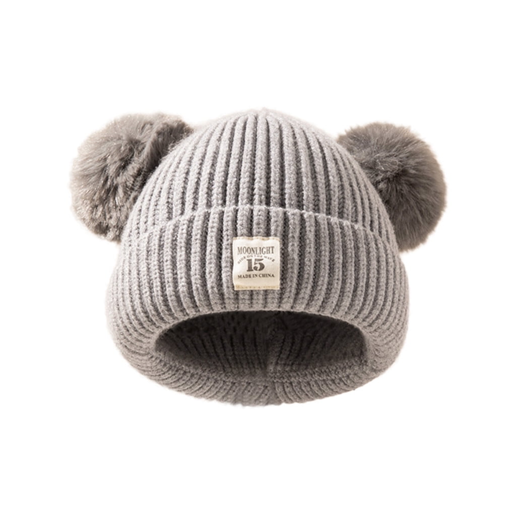 Click here for Fgnfyis Winter Hat Baby Knitted Hats Doll For Boys... prices