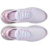 Women's Nike Air Max 270 White/Medium Soft Pink-Pearl Pink (FJ4575 100 ...