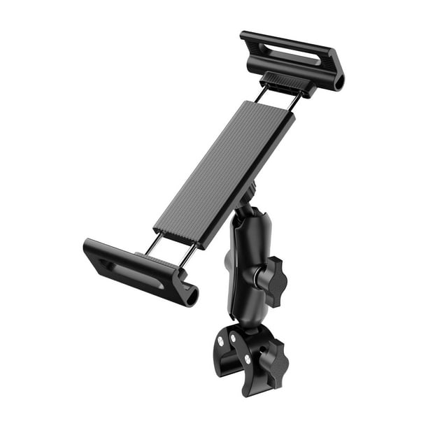 Bike Tablet Holder Gym Handlebar Tablet Holder Multifunction ...