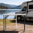 Valley Sportsman Portable Fish Filet Table with Sink and Faucet ...