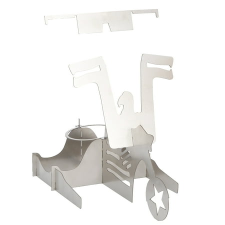 Beer Can Chicken Rack,Portable Chicken Grill Rack Chicken Stand ...