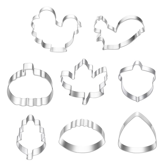 Turkey Cookie Cutter