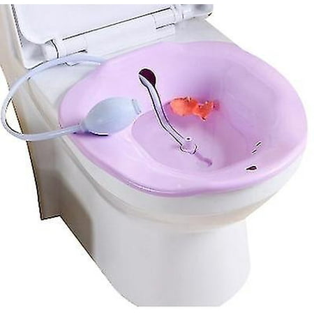 Sitz Bath For Toilet Seat, Postpartum Essentials, Feminine Care ...
