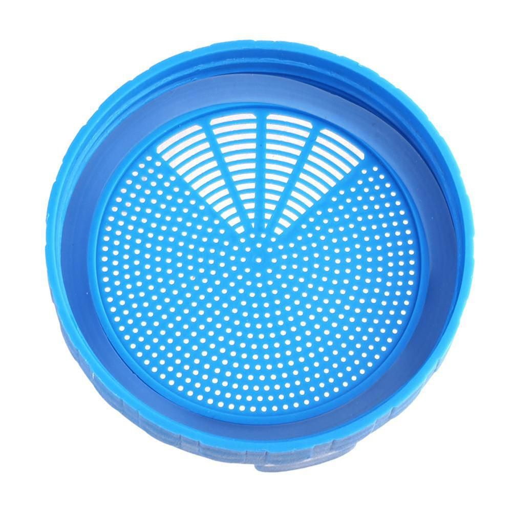 Germination Food Grade Mesh Planters Seed Growing Nursery Trays Sprout ...