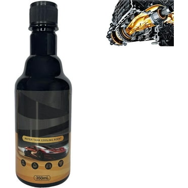 Thermocure Cooling System Rust Remover and Flush, Safely Removes the ...