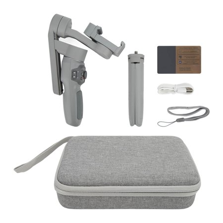 Camera Stabilizer, Stable Smartphone Stabilizer Ultra Wide Angle 3 Axis ...