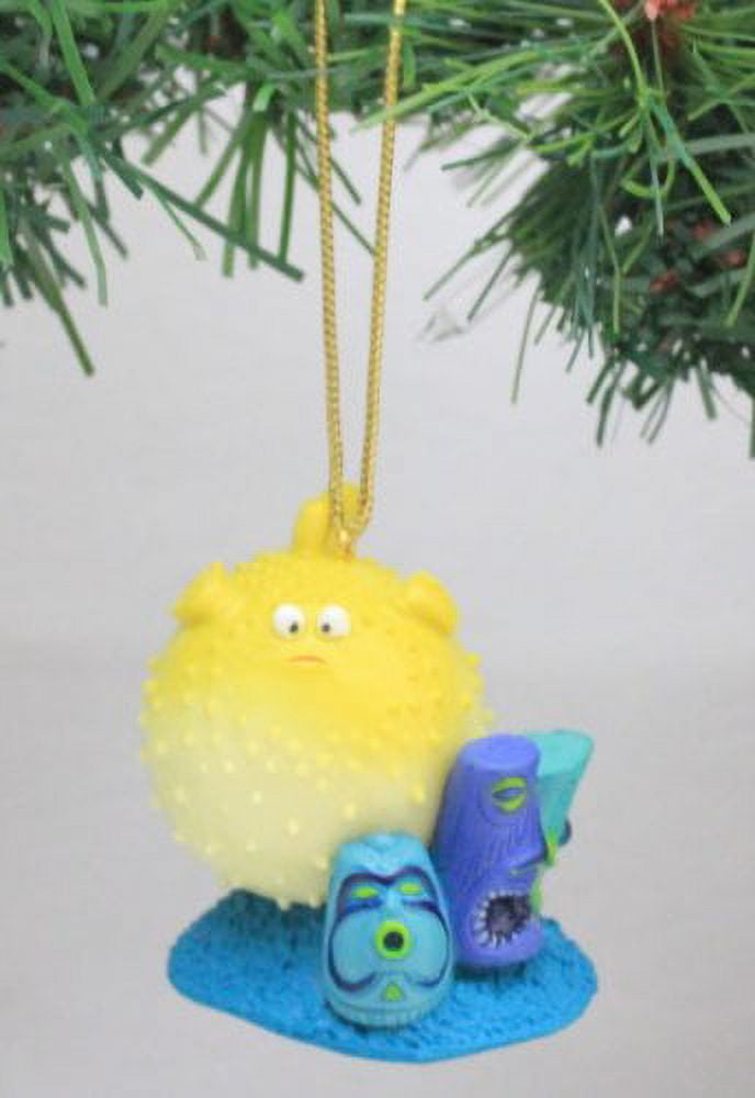 Finding Nemo Bloat Toy