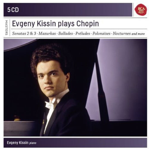 Evgeny Kissin Plays Chopin (CD) - Walmart.com - Walmart.com Evgeny Kissin Plays Chopin (CD) - Walmart.com - Walmart.com