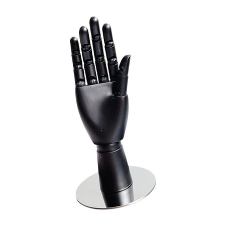 Manikin Hand Model Easy to Carry with Fingers Mannequin Hand for ...