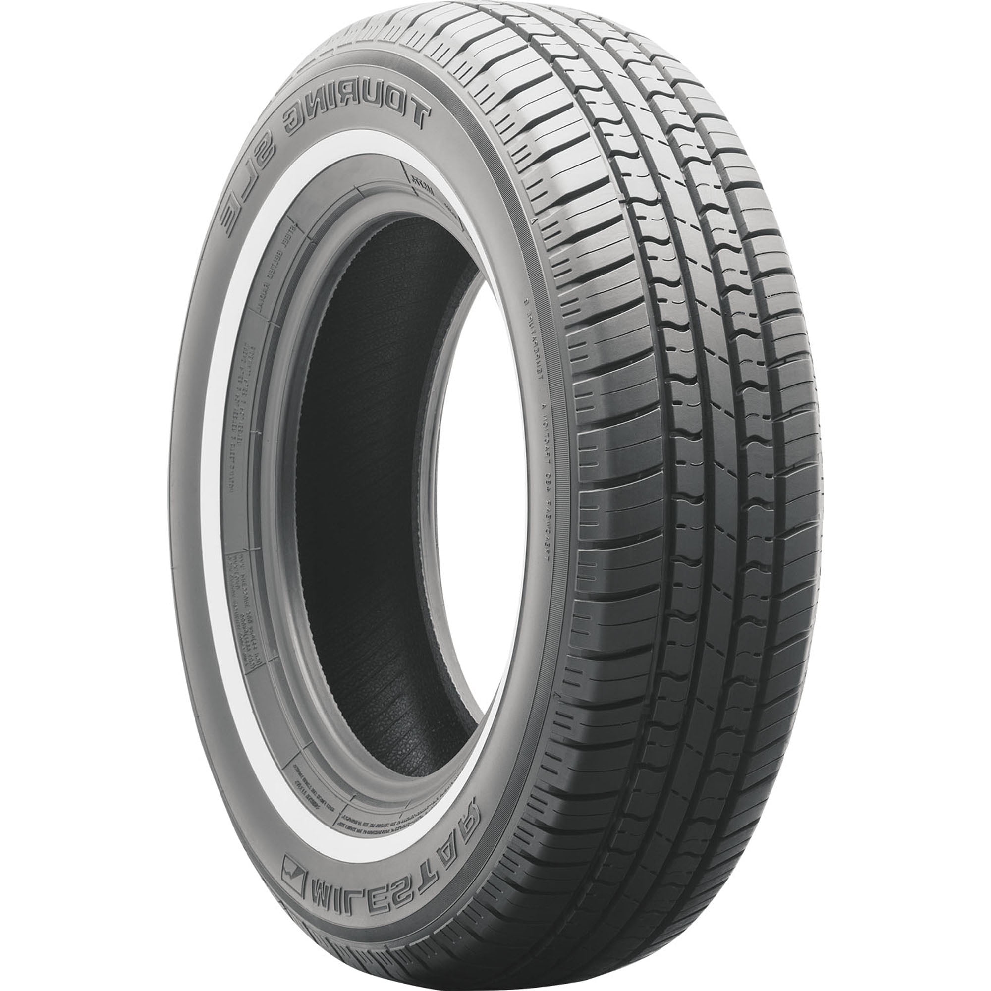 Milestar MS775 All-Season Tire 155/80R13 79S - Fits Toyota Milestar MS775 All-Season Tire 155/80R13 79S - Fits Toyota