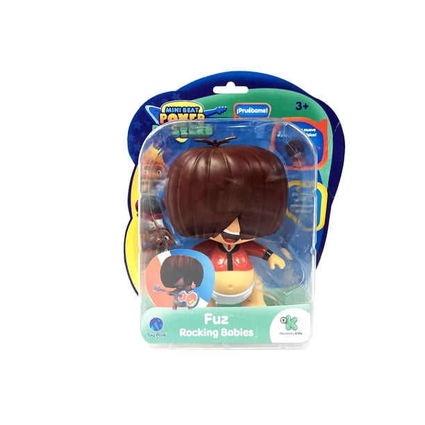 Mini Beat Power Rockers Fuz Rocking Baby con sonido arbrex Fuz Rocking ...