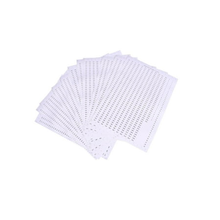 DMC Floss Number Stickers Color Classification Labels Letters Stitch ...